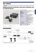 URYU POWER TOOLS GENERAL CATALOG