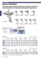 URYU POWER TOOLS GENERAL CATALOG