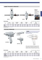 URYU POWER TOOLS GENERAL CATALOG