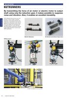 URYU POWER TOOLS GENERAL CATALOG