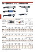 URYU POWER TOOLS GENERAL CATALOG