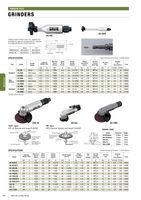 URYU POWER TOOLS GENERAL CATALOG