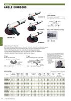 URYU POWER TOOLS GENERAL CATALOG