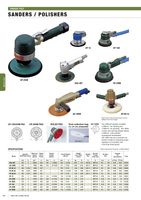 URYU POWER TOOLS GENERAL CATALOG