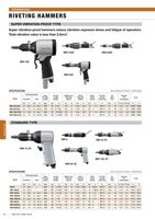 URYU POWER TOOLS GENERAL CATALOG