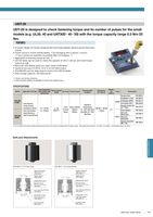 URYU POWER TOOLS GENERAL CATALOG