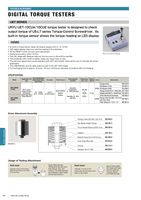 URYU POWER TOOLS GENERAL CATALOG