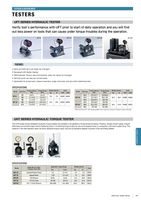 URYU POWER TOOLS GENERAL CATALOG
