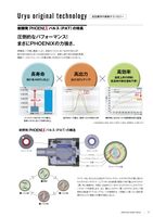 URYU POWER TOOLS GENERAL CATALOG