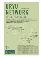 URYU POWER TOOLS GENERAL CATALOG